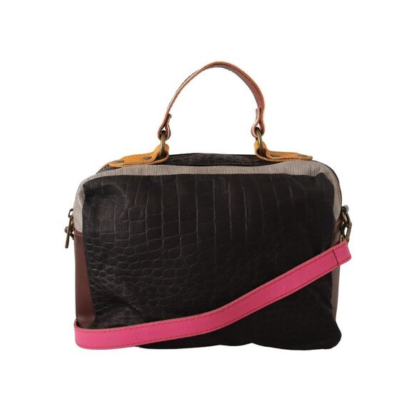 EBARRITO | Bags | Ebarrito Leather Shoulder Strap Messenger Bag | Poshmark